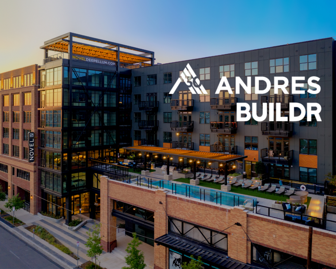 How ANDRES Construction leverages Buildr to level up their business ...